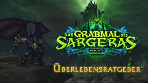 Überlebensratgeber Für Patch 72