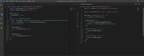 angular testcase loader service piyali das medium