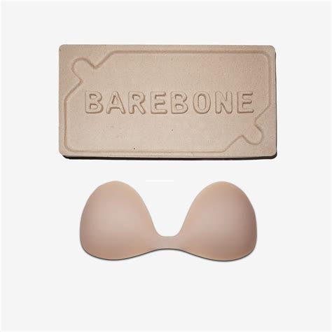 Boobie Trap Silicone Bra Barebone