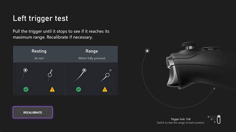 Xbox Accessories App Now Has A Trigger Calibration Tool For Fixing Minor Issues Neowin