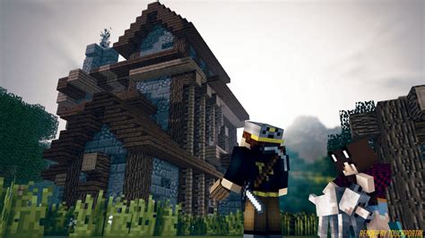 Mine Imator Render 7 By Touchportal On Deviantart