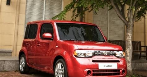 닛산 레츠 큐브 전국 시승회 진행