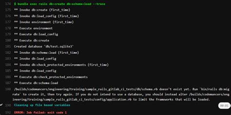 Guide To Set Up Gitlab Ci For Rails Tests Codemancers