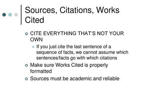 Writing The Sophomore Research Paper Ppt Download