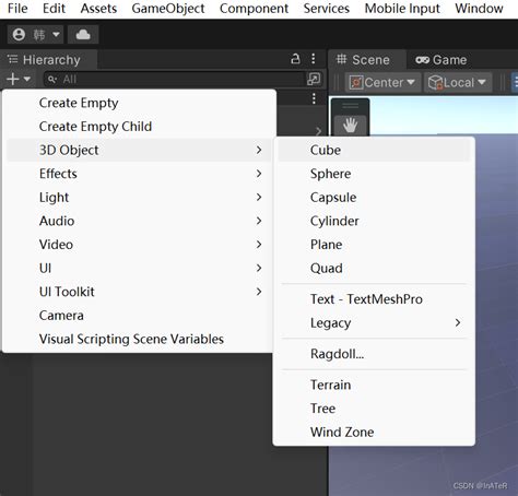 T06unity人物触发器 Cunity 3d触发器代码 Csdn博客