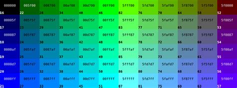 Arduino Random Colors Rasterweb