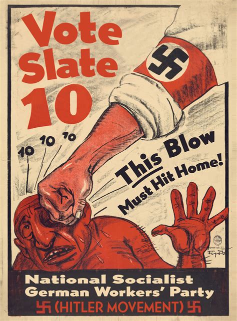 Selling Nazism In A Democracy 19181933 Democracy State Of Deception