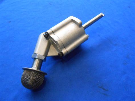 Oil Pump Tr5 6 Tr Shop Ltd