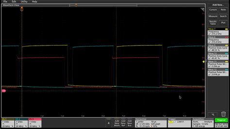 Ucd3138 External Clock Synchronization On Evm Power Management Forum Power Management Ti