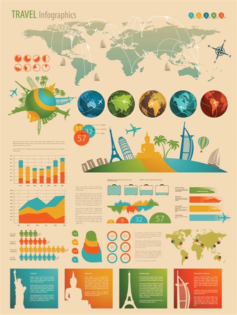 Infographic And Diagram Design Elements Vector By Darkstalkerr On Deviantart
