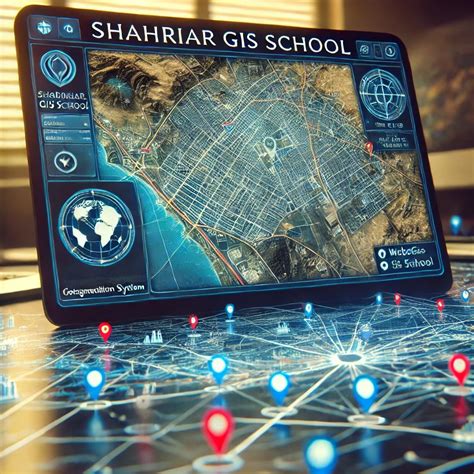 Shahriargischool Gis Arcgis Webgis Qgis Geoserver Freelancing
