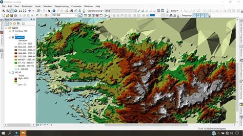 Components Of Tin In Gis At Lucy Doak Blog