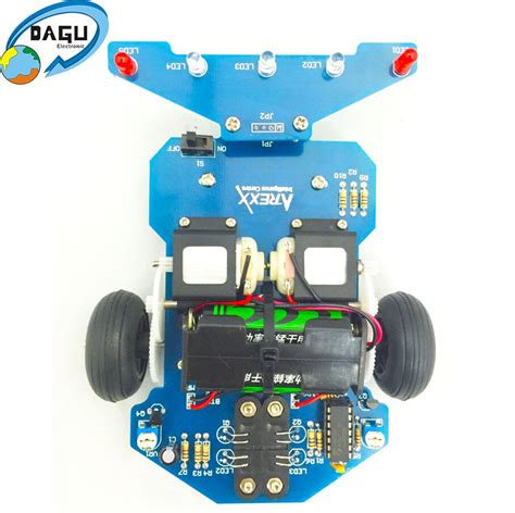 Line Tracer V2 Vicedeal