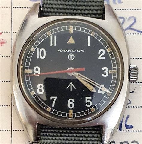 Hamilton W10 Uk Watch Forum