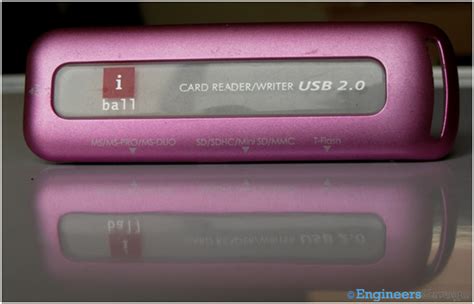 Insight How SD Memory Card Reader Works