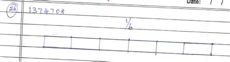 Divide The Rectangle Into 6 Equal Parts Toppr Com