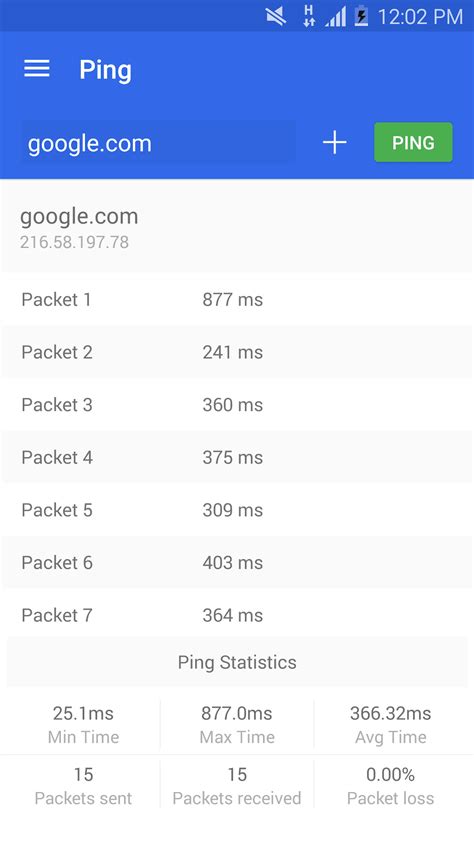Ping Tool Dns Port Scanner Apk For Android Download