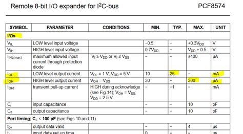 three pcf8574 connect to one uno general electronics arduino forum