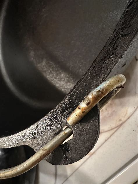 Sticky Grease Removal Scrolller