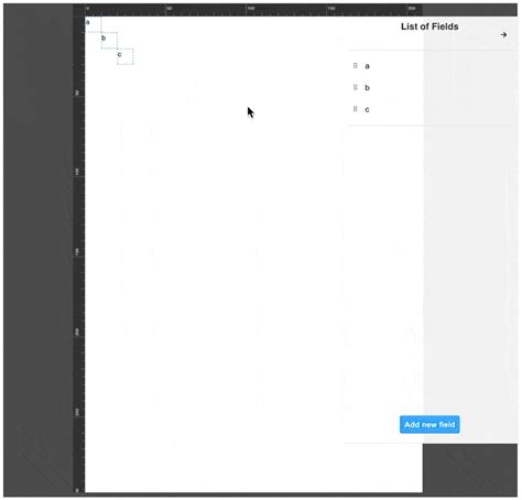 GitHub Pdfme Pdfme Open Source PDF Generation Library Built With TypeScript And React