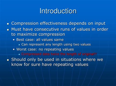 Ppt Run Length Encoderdecoder Powerpoint Presentation Free Download
