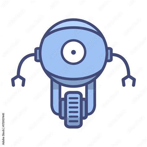 top 127 mobile robot cartoon