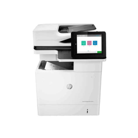 Hp Laserjet Managed Mfp E62655 Sa Sistemas De Impressão