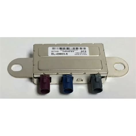 Kent Moore El 49903 5 Onstar Gen 9gen 10 Diplexer Combiner Assembly