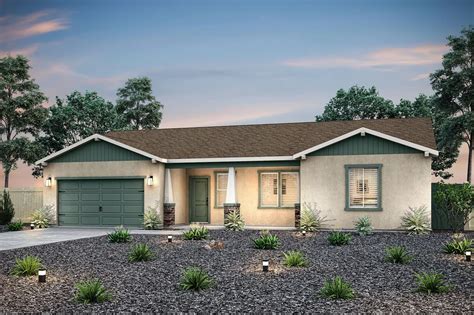 La Jolla Plan Orchard Park 93263 ®