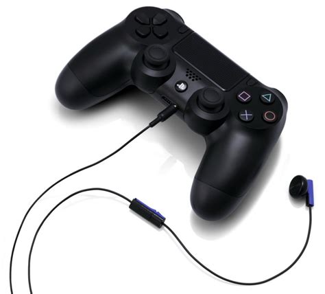 Playstation 4 Hardware Specs Peripheral Prices Revealed