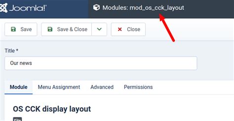 Joomla Load Module To Articles Loadmodule Loadposition Loadmoduleid