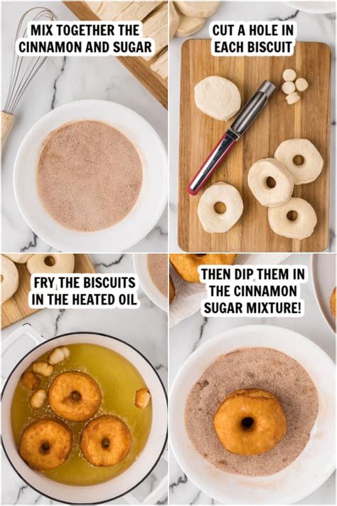 Diy Homeade Donuts