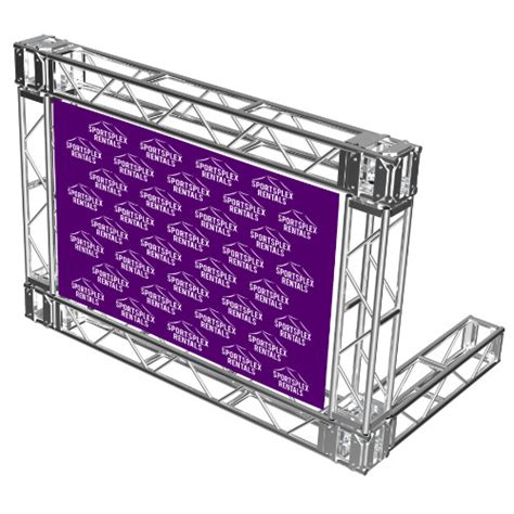 Truss Sportsplex Rentals
