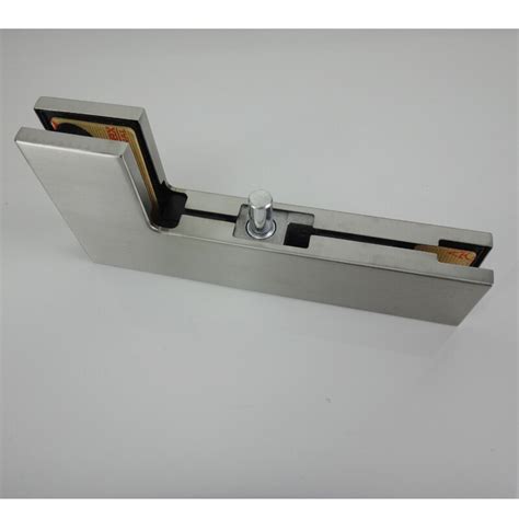Glass Door Clamp Patch Fitting For 10~12mm Thick T Grandado