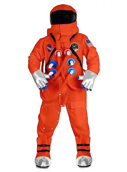 Nasa Space Suit Costume