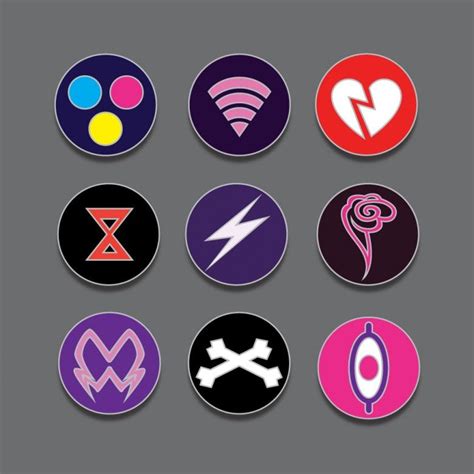 Miraculous Logos Miraculous Ladybug Anime Miraculous