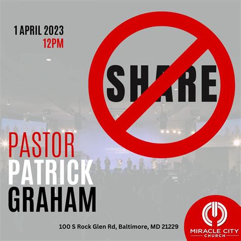 Miracle City Church Baltimore Md