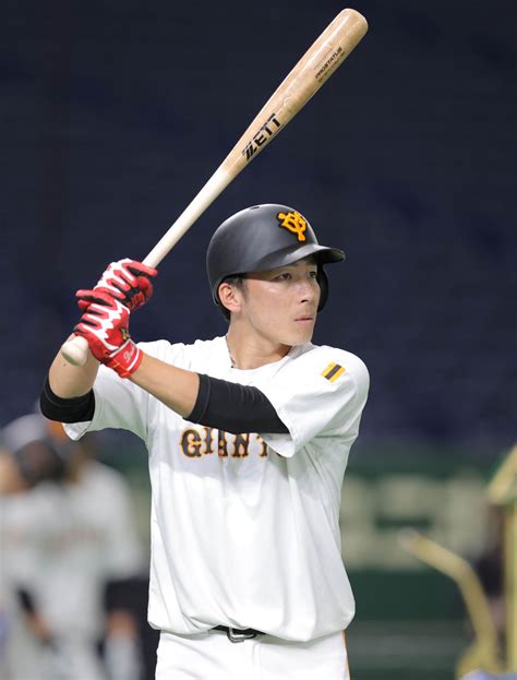 【巨人】増田大輝、重信慎之介が1軍に合流 吉川大幾と北村拓己の姿なし スポーツ報知