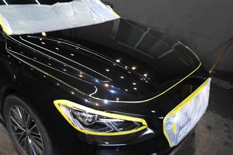 자동차 페인트 날림 보상 해결 방법 그랜져ig 자동차 광택 유리막 코팅 시공 네이버 블로그