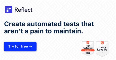 Reflect A Smartbear Company On Linkedin Automated Web Testing Reflect