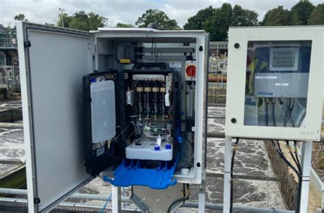 Activated Sludge Monitoring N2o Emissions