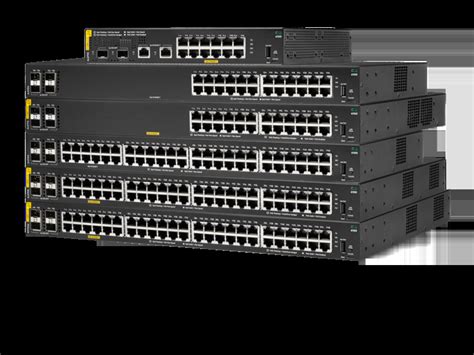 Hpe Aruba Switch Support