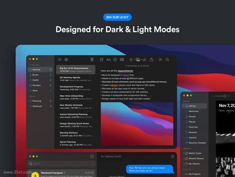 Macos Big Sur Ui