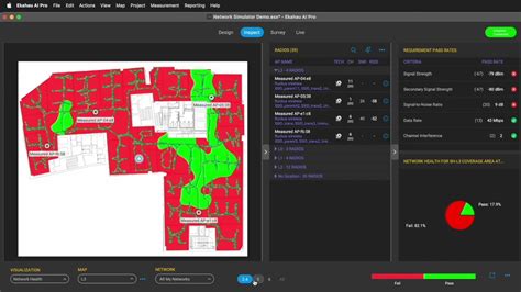 Network Simulator Ekahau Ai Pro Ekahau