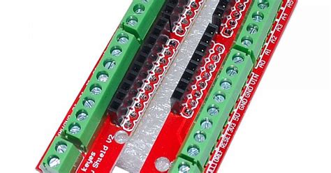 Screw Shields V2 Terminal Expansion Board