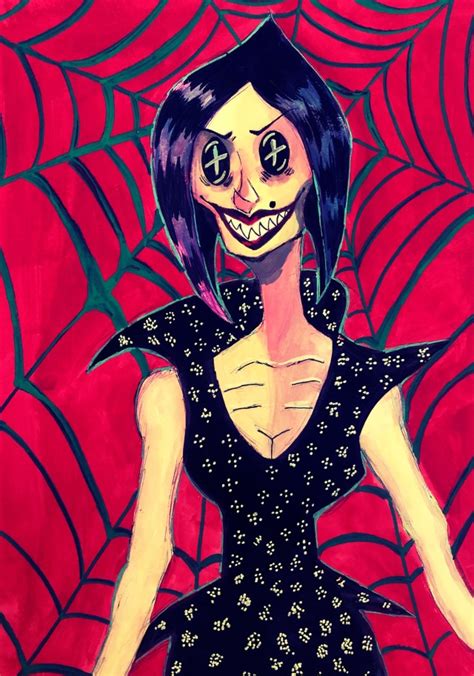 Coraline Other Mother On Tumblr