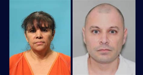 Mom Charged After Helping Sex Offender Son Escape Prison Internewscast Journal