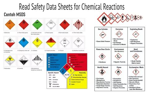 Msds Certificate How To Get Material Safety Data Sheets 53 Off