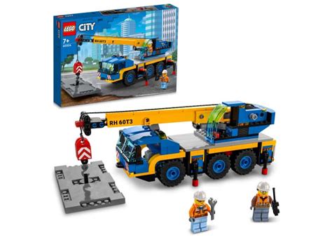 Lego City Macara Mobila Piese Bord Ro