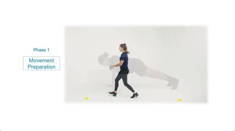 Lead A Neurodynamic Warm Up The Right Exercises Youtube